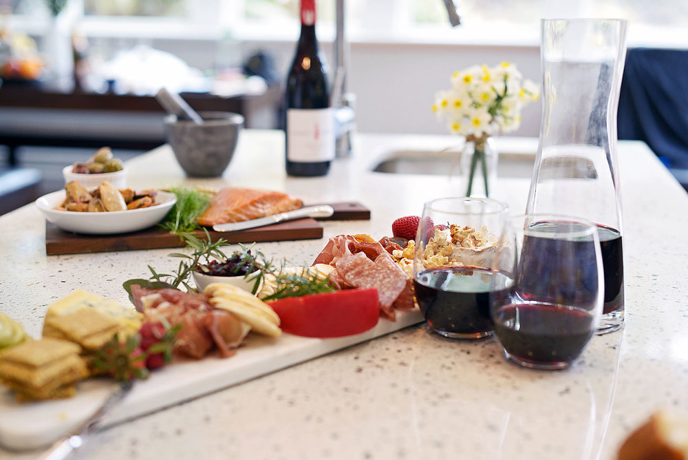 Welcome Food Packs | Edinburgh Short Stays