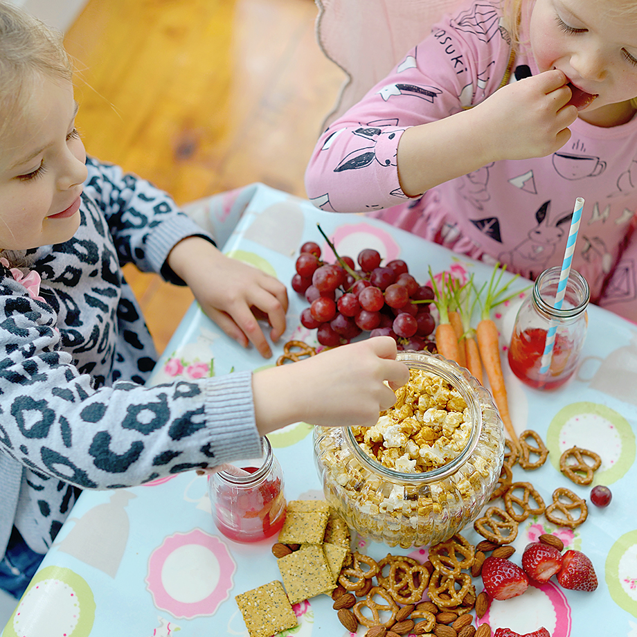 Welcome Food Packs | Edinburgh Short Stays