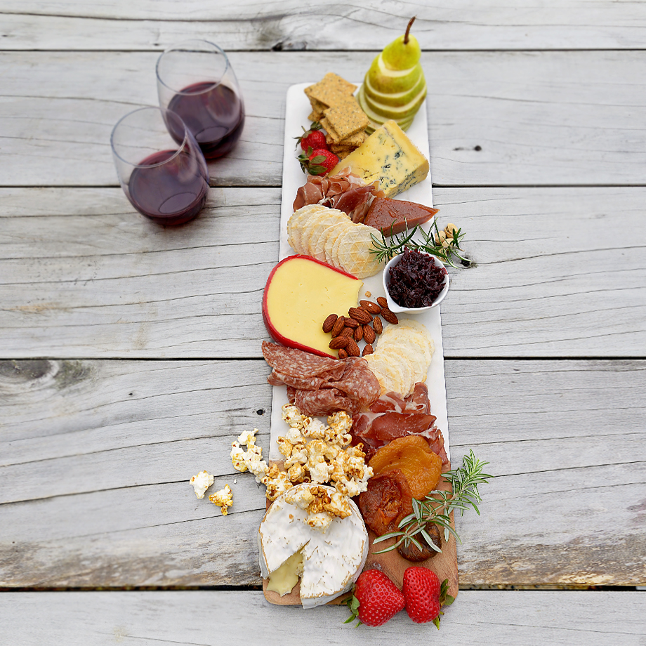 Welcome Food Packs | Edinburgh Short Stays